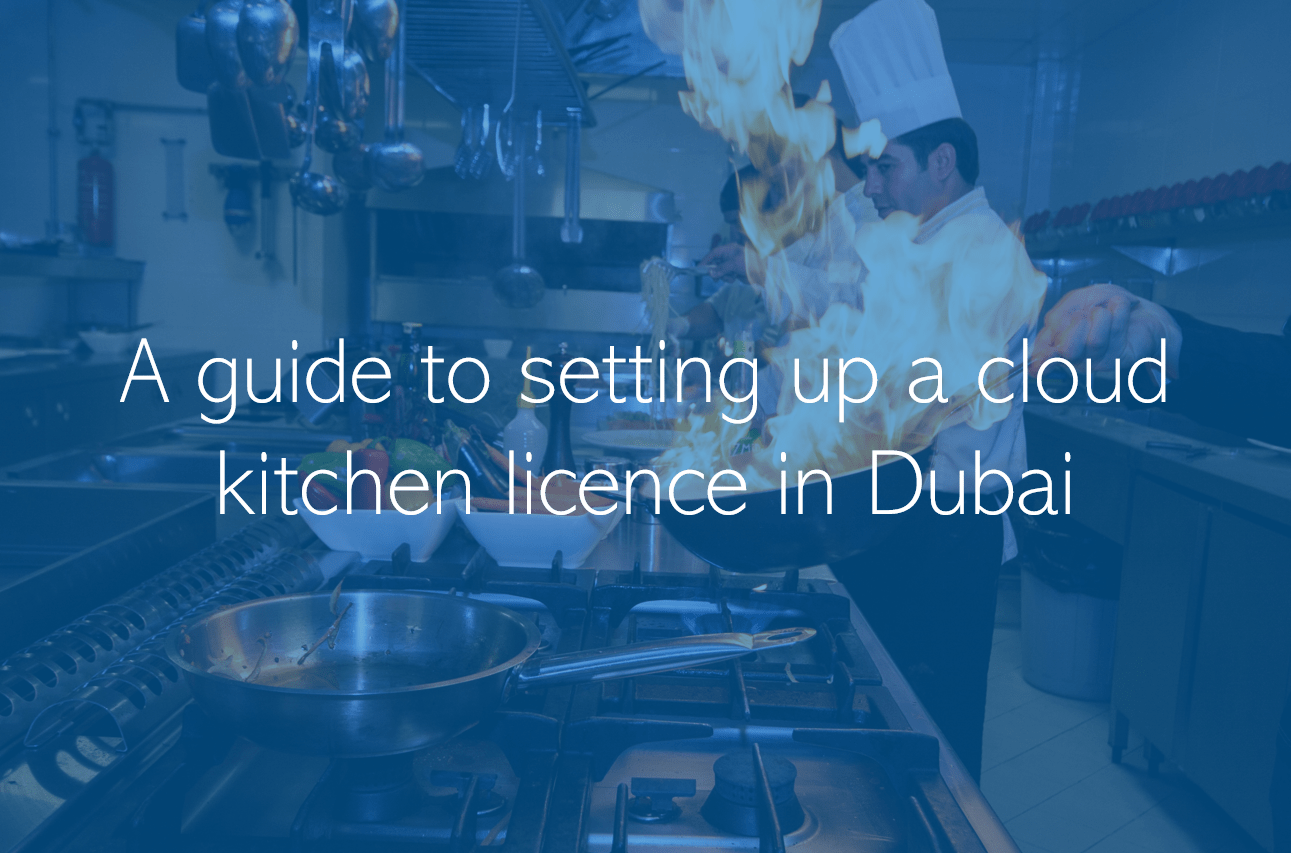 Starting a Cloud Kitchen in Dubai: Required Licenses & More | PRO ...