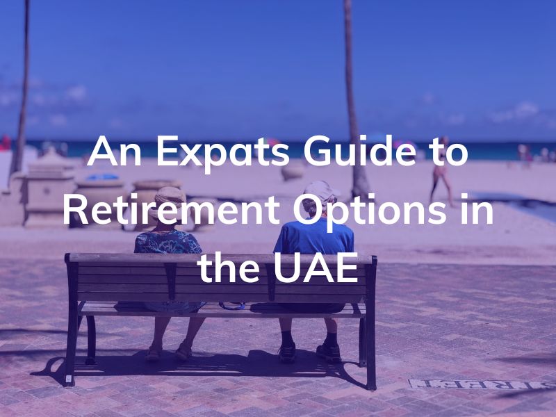 Retirement options in the UAE | Sovereign PPG | PRO Partner Group