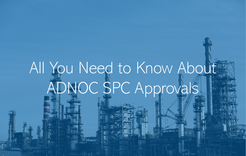 ADNOC SPC Approval ADNOC Supreme Petroleum Council Approval PRO 