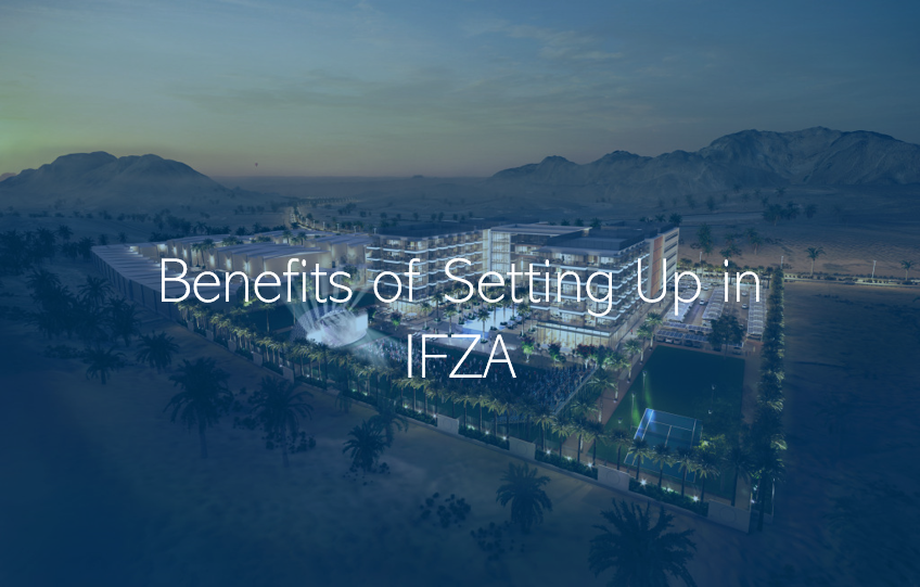 IFZA Free zone Fujairah - International Free Zone Authority (IFZA ...