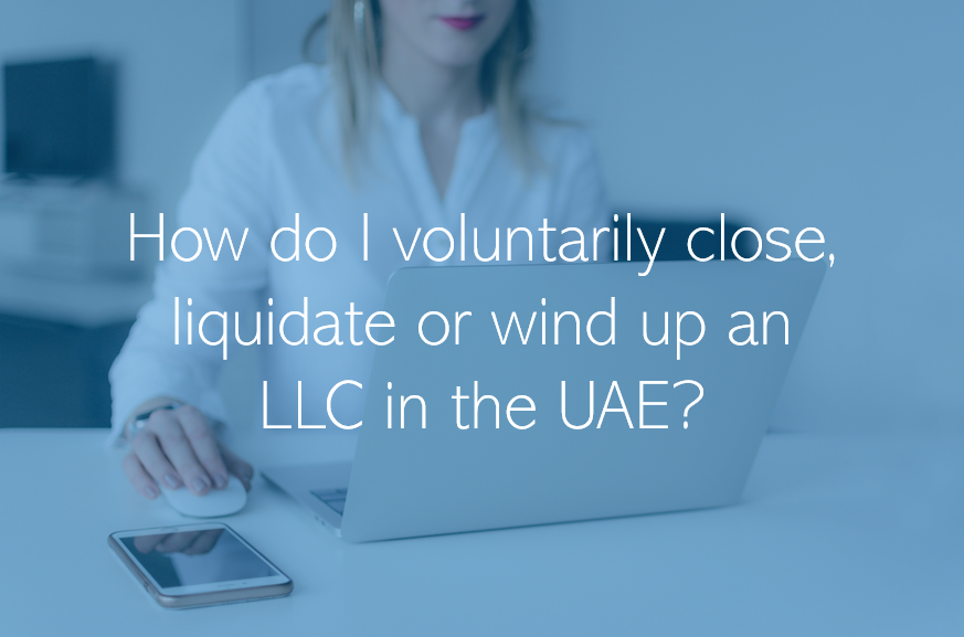 How to Close an LLC in Abu Dhabi, UAE Mainland & Freezone | PRO Partner ...