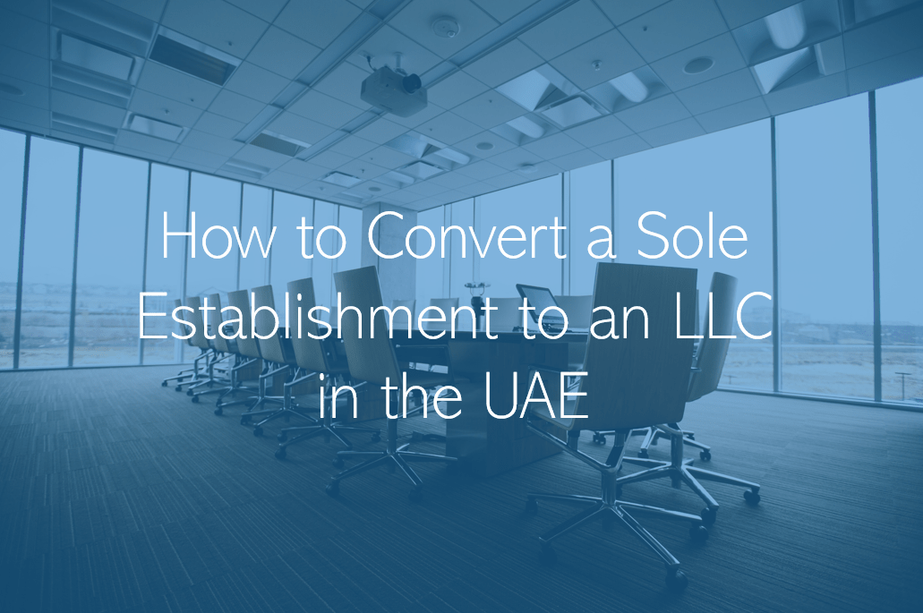 Process of Converting Sole Proprietorship to LLC in the UAE | PRO ...