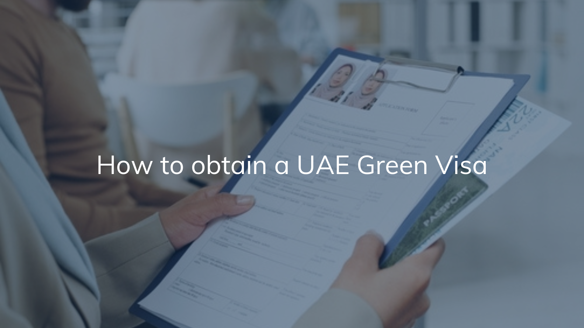 How to obtain a UAE Green Visa | PRO Partner Group