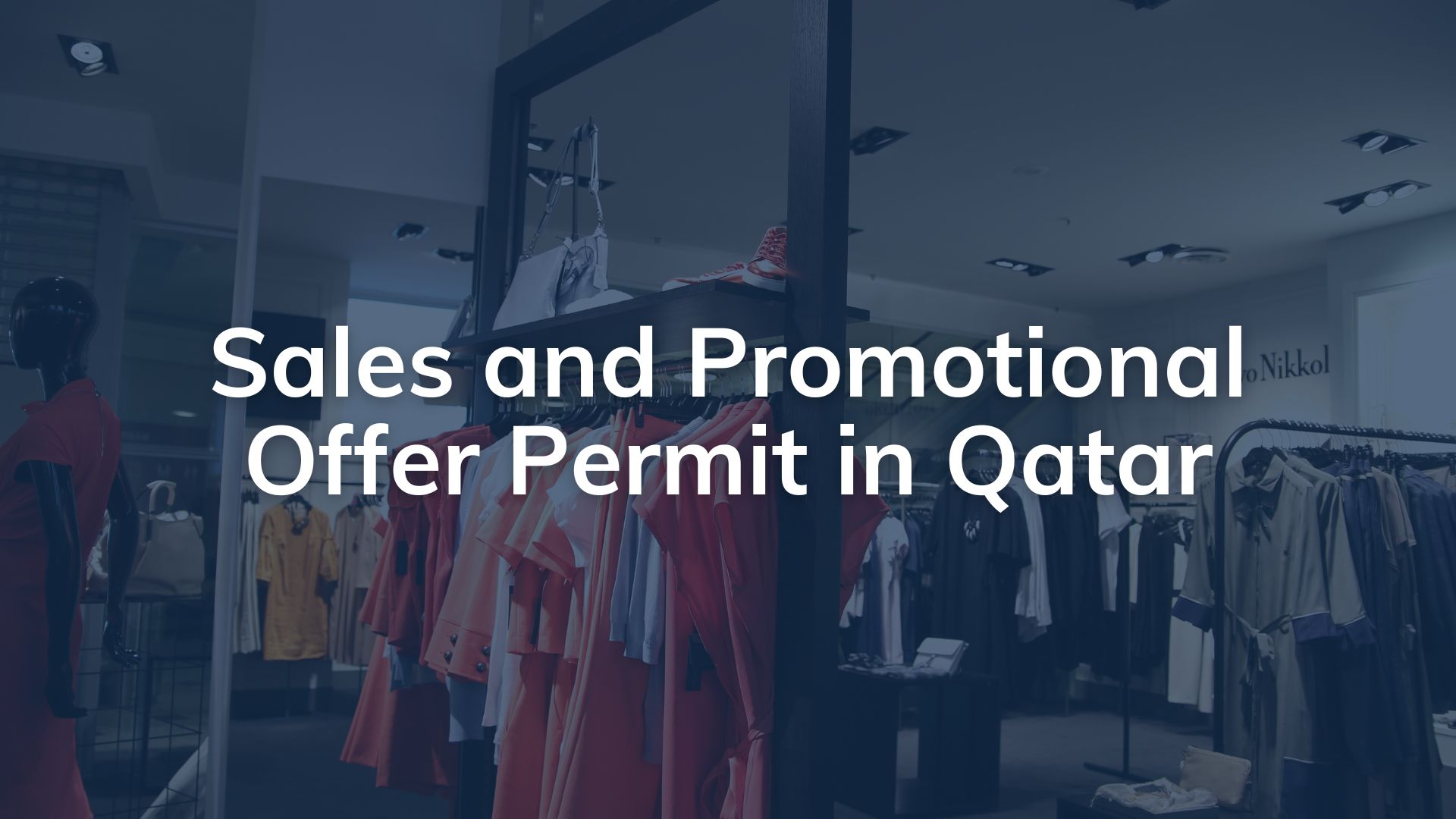 Qatar Sales & Promotional Permit: Application Process & Tips | PRO ...