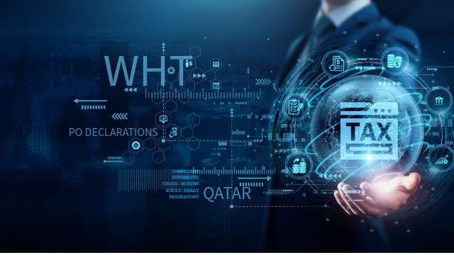 Qatar Withholding Tax Update: New Dhareeba Filing Rules | PRO Partner Group