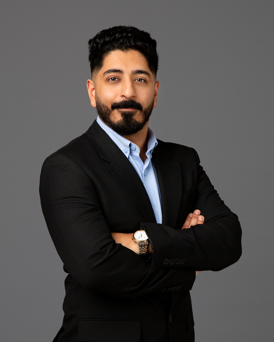 Haaris Butt | PRO Partner Group