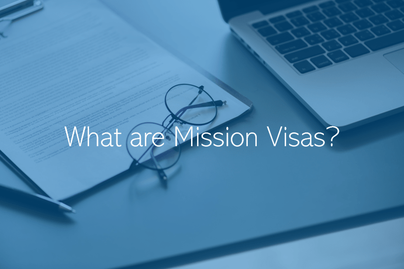 Mission Visas in The UAE: What are They and How To Apply? | PRO Partner ...