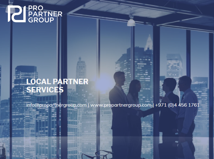 Local Partner in Dubai & Abu Dhabi, Local Sponsor in Dubai & Abu Dhabi